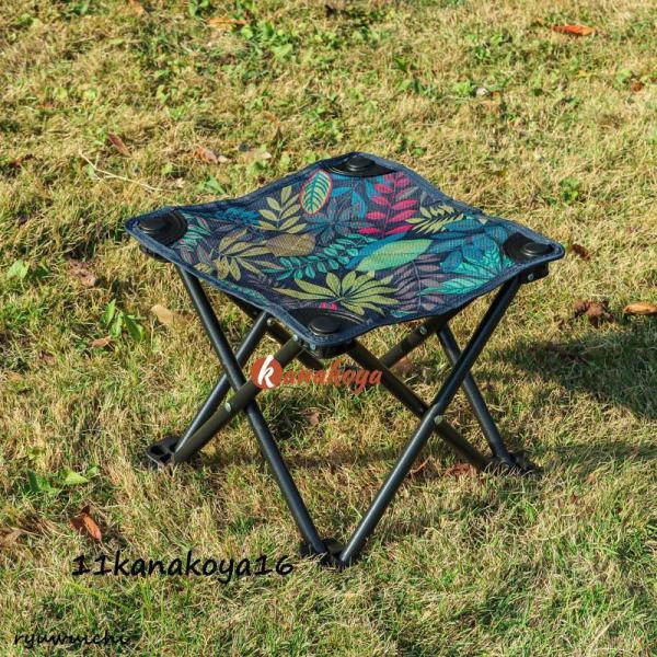 超軽量折りたたみチェア　耐荷重椅子状態でも気軽に持ち上げることができます。また専用収納袋がついているので、収納スペースを食わず持ち運びに便利で楽です。キャンプ、登山、釣り、野外フェス、運動会、BBQ、ピクニック等いつでもどこでも大活躍！地震...