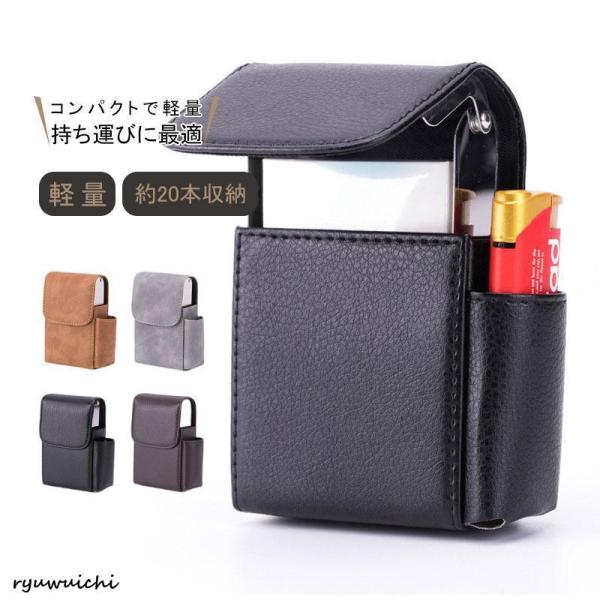 商品詳細:カラー:/A01/A02/B01/B02サイズ:/フリーサイズ【商品説明】◎シンプルなデザインがお洒落なタバコケースです。◎ロングサイズのタバコ、加熱式タバコも収納可能です！◎たばこ入れにはもちろん、小物入れなどにも便利。【素材】...