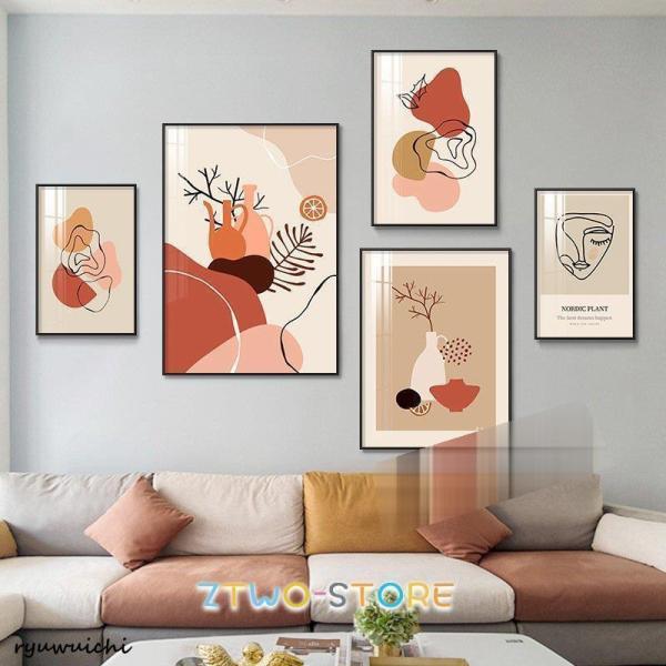 カジュアルなデザインをインテリアへ！壁に簡単に飾れるファブリックアートパネルで、部屋を彩り鮮やかに【商品詳細】枚数 1枚サイズ 20×30cm/30×40cm/40×60cm/50×70cm/（サイズより値段が変わります）素材 PVC枠中国...