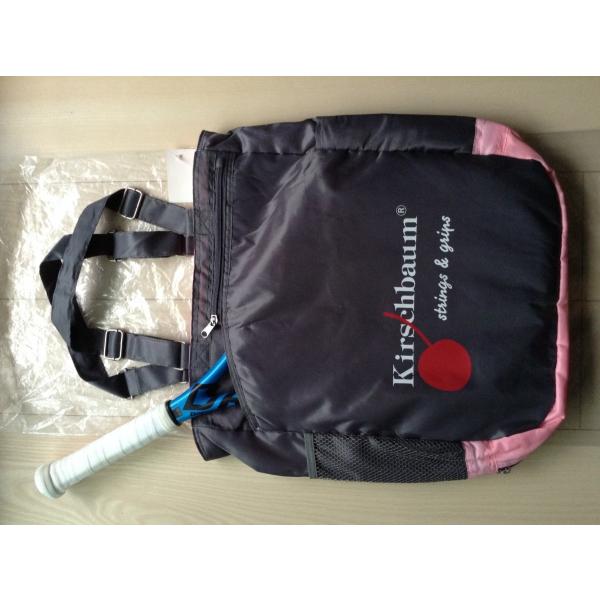 キルシュバウム  トートラケットは見本です。