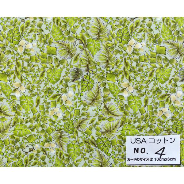 【発売日：2024年08月22日】55cm幅Ｘ45cm　多少誤差あり USAコットン生地・シーチング　スモーキーなライトグリーン系地色ロラライハリスさんデザイン生地の厚み：普通 <謹告＞55cmX45cmサイズ、1枚だけのお買い物は出...