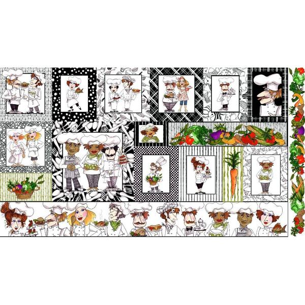 【発売日：2023年06月02日】1パネル（110cmX約58cm）　多少誤差あり USAコットン生地・シーチング 約6cmの片側ボーダーロラライハリス　デザイン布 生地の厚み：普通ご参考までナンバーカードのサイズは、約10cmX6cm す...