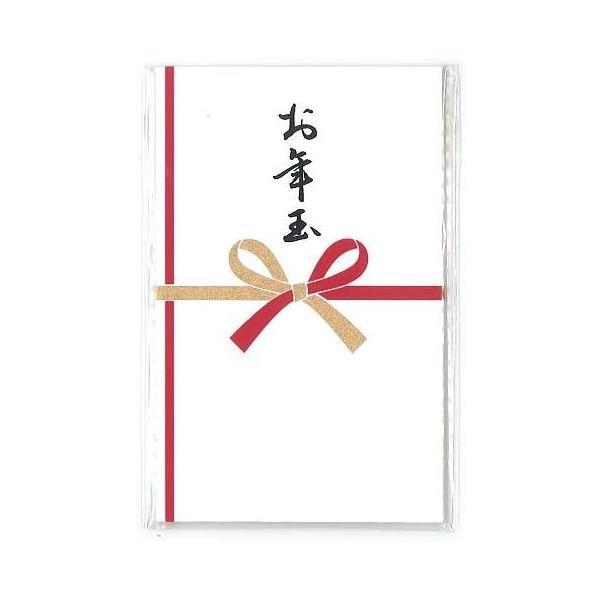 お年玉を渡すのにぴったりなミニタイプのお年玉袋です。W70×H110mm