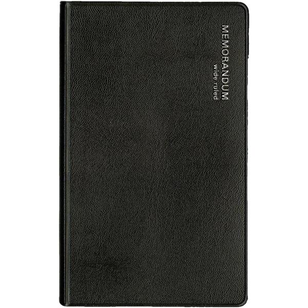 大きく書けて見やすい! 太罫タイプの手帳です内容:横罫9mm幅・14行頁数:208P149X92X12mm