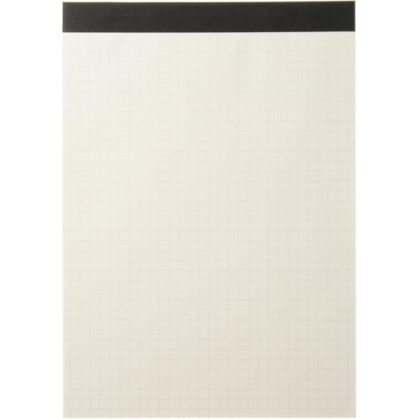 A5フィールドパッド専用のメモパッド・リフィル５mm方眼40シート（切り離しに便利なミシン目入り）【サイズ】幅14.8×高さ21cm【内容】5mmグリッド罫【枚数】40枚切り離しに便利なミシン目入り