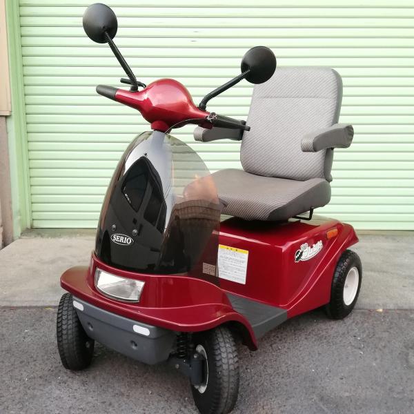 電動カート（シニアカー）配送料金（送料区分Ａ）