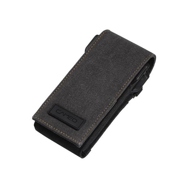 CAMEO SLENDER VINTAGE■仕様・素材 コットン、ポリエステル・サイズ(約)縦×横×幅=160~175mm(調節可能)×70mm×40mm・収納概要 ダーツ1set、チップ、フライト、シャフト、カードポケット、マルチポケット...