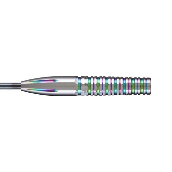 COSMO DARTS Discovery Label Shinji Umeda Model根強いファンを刺激する。BIG BANGが新たな進化を遂げ、DISCOVERY LABELとして登場!投げた瞬間に伝わるその完成度は、梅田選手モデル...