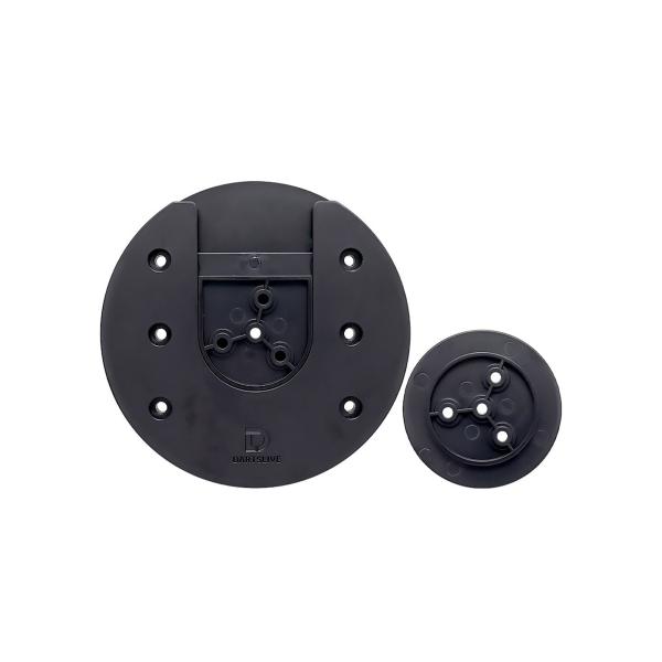 DARTSLIVE Home bracket家庭用ダーツボードを簡単設置ダーツボード専用ブラケット。DARTSLIVE HomeやDARTSLIVE-ZERO BOARD等のダーツボードを、簡単かつ安定して脱着することができます。ブラケット...