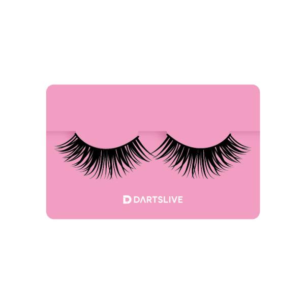 DARTSLIVE CARDダーツライブ社が提供しているダーツマシン「DARTSLIVE」「DARTSLIVE2」「DARTSLIVE3」の専用ICカードです☆プレーヤーの成績を保存できちゃいますので1枚は必需品ですね!※「DARTSLIV...