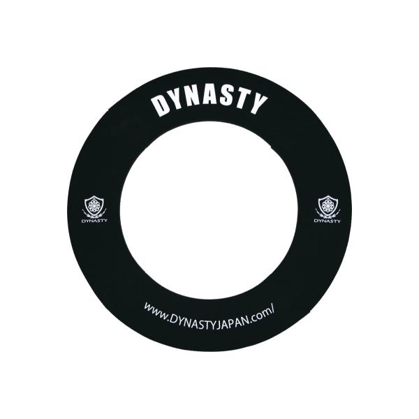 DYNASTY Connectable BOARD surroundスペック大きさ: 直径 約71.0cm (※組立時)、ボード設置部直径 約45.1cm重さ : 約0.5kg「本格思考」日常から非日常へ-。丸型ダーツボードサラウンド。接続...