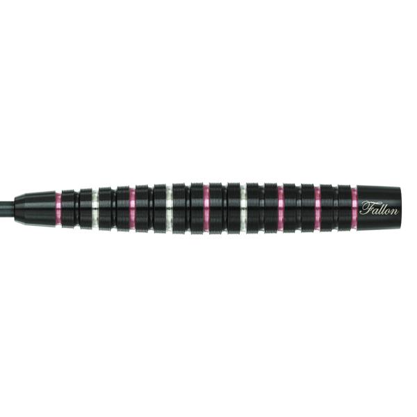 DYNASTY A-FLOW BLACK LINE Fallon3 MG Fallon Sherrock Model 24.3g SteelA-FLOW"Fallon3"にマイクロカットを追加し新たなカラーリングを施した新モデル。Steel...