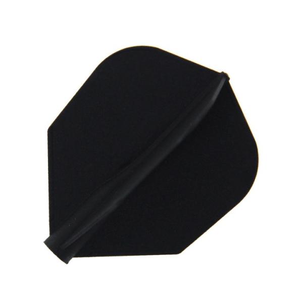 TARGET 8 FLIGHT"Hello, We are 8"8フライトとは....スタイリッシュで画期的シンプルな成型フライトシステム"THE FLIGHT SCREWS ONTO THE SHAFT AND NEVER POPS OU...