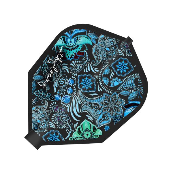 8 FLIGHT NO6 SHAPE CATHY LEUNG Model G3 WHITETARGET 8 FLIGHT"Hello, We are 8"8フライトとは....スタイリッシュで画期的シンプルな成型フライトシステム"THE F...