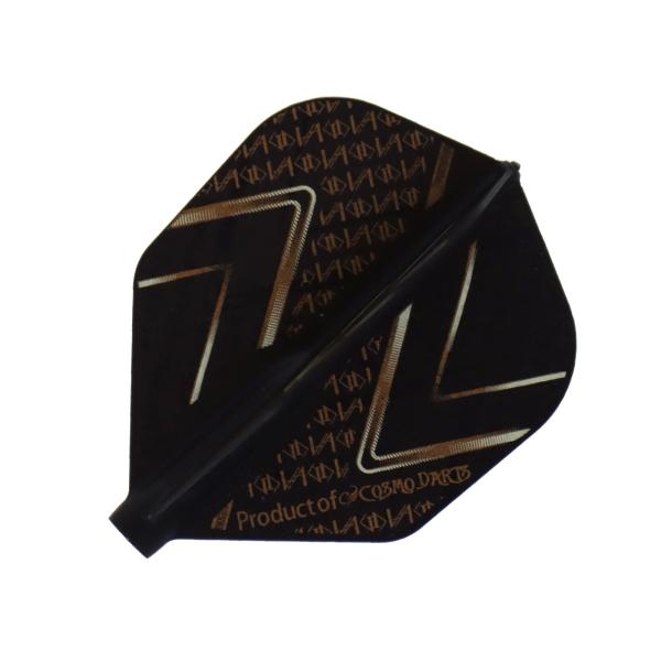 Fit Flight Andrew Gilding Model ShapeCOSMO DARTSプレーヤーAndrew Gilding選手の1stモデルフライトにFit Flight shapeを追加!形状:シェイプ規格:フィットフライト1...