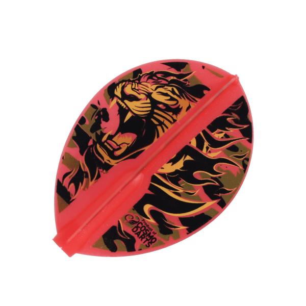 Fit Flight Nasir Bomba Model TearDropFit FlightプレーヤーNasir Bomba選手の1stモデルフライトです。2023年PDC Asian Tourにおいて、Mohd Nasir Jantan...