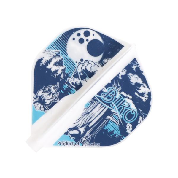 Fit Flight Jacques Labre Model 3 ShapeJacques Labre選手の3rdモデルフライトです。形状:スタンダード規格:フィットフライト1セット(3枚入り)Fit Flight専用シャフトにのみ装着でき...