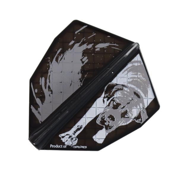 Fit Flight PRO Lukasz Waclawski Model S-5Lukasz Waclawski選手の1stモデルフライトです。形状:S-5規格:フィットフライト1セット(3枚入り)Fit Flight専用シャフトにのみ装...