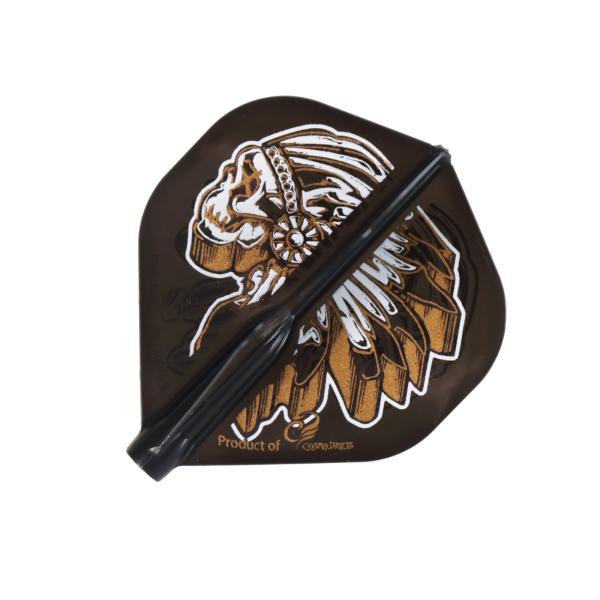 Fit Flight AIR Kenichi Ajiki Model Standard安食賢一選手待望のコラボフライトが登場!トレードマークである「インディアンスカル」を大人な色合いに仕上げつつ、ストリートアートのような遊び心をプラスしまし...