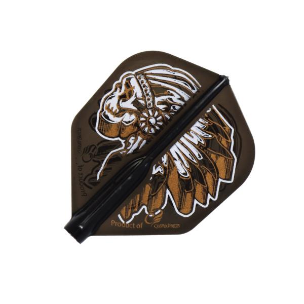 Fit Flight AIR Kenichi Ajiki Model Shape安食賢一選手待望のコラボフライトが登場!トレードマークである「インディアンスカル」を大人な色合いに仕上げつつ、ストリートアートのような遊び心をプラスしました。形...