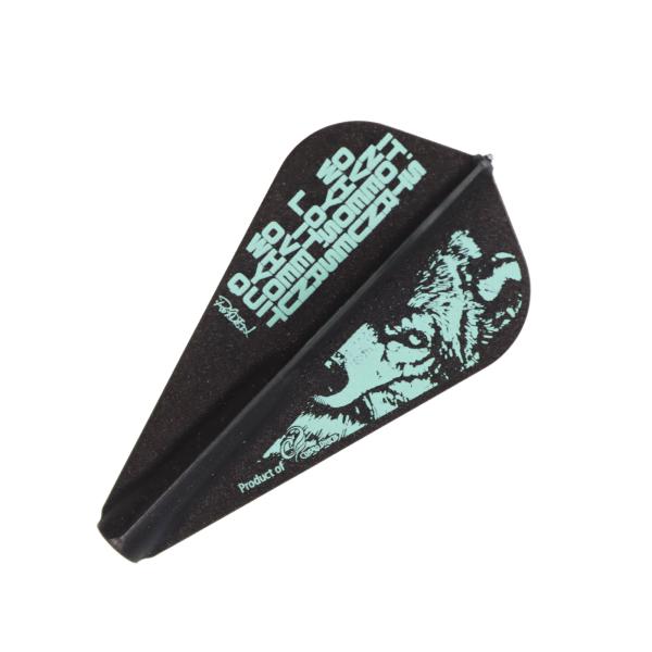 Fit Flight Royden Lam Model ver.5 Super Kite香港のRoyden Lam選手の第5弾コラボフライト!トレードマークの狼と一緒に印刷されているのは、Royden選手自身が心に留めているという好きな言葉...