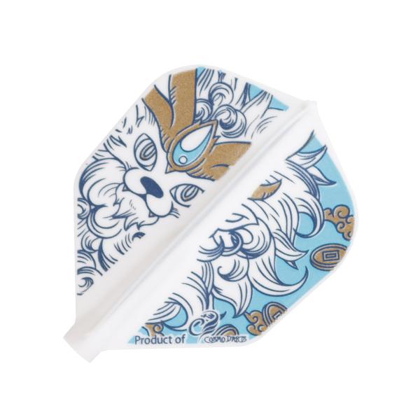 Fit Flight Edison Phung Shapeマレーシアの人気選手Edison Phungの待望の初コラボフライト!選手のイメージカラーのオレンジをメインに、中国の神話に登場する伝説的な神獣「貔貅(ひきゅう)」をモチーフにしたデ...