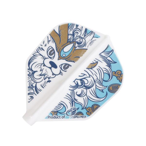 Fit Flight Air Edison Phung Shapeマレーシアの人気選手Edison Phungの待望の初コラボフライト!選手のイメージカラーのオレンジをメインに、中国の神話に登場する伝説的な神獣「貔貅(ひきゅう)」をモチーフ...