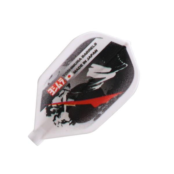 YOSHIMURA BARRELS × Fit Flight ku-rei【多くの支持を得る待望のヨシムラバレルズ最新フライト】「空冷」とは、言葉の通り、空気を使用してエンジンや機体を冷ますことです。プレイヤーが常に冷静な気持ちでプレイでき...