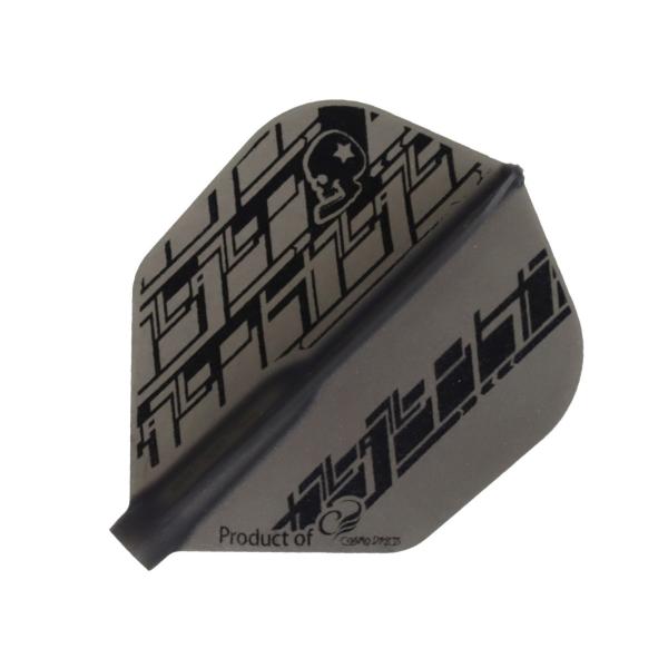 Fit Flight Shin HIGASHIDA Model ver.2 ShapeFit Flightプレーヤー東田 臣選手の2ndモデルフライトです。形状:シェイプ規格:フィットフライト1セット(3枚入り)Fit Flight専用シャ...