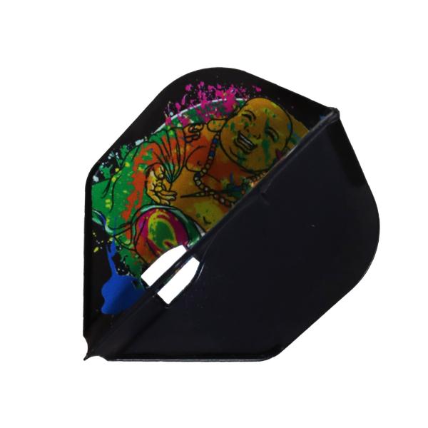 L-Flight Maria O'Brien Model Ver.2 PRO L3 Black一体成型フライトの老舗、L-Flightがマリア・オブライエン選手とコラボレーション☆■スペック規格:Lフライト形状:シェイプ個数:3枚(1セット...