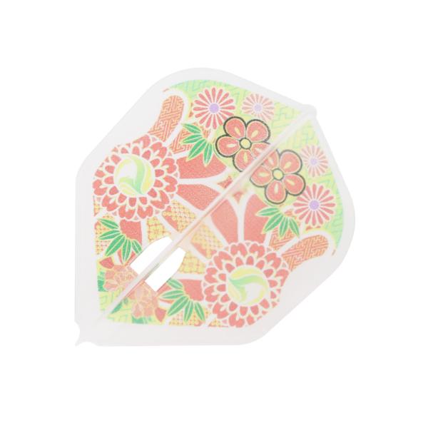 L-Flight PRO Pro.VISION JAPAN ver.1 Shape■スペック規格:Lフライト形状:シェイプ個数:3枚(1セット)※シャンパンリング対応ですが、別売りになります。【正確に90度を維持】中央の星型で常に90度を維...