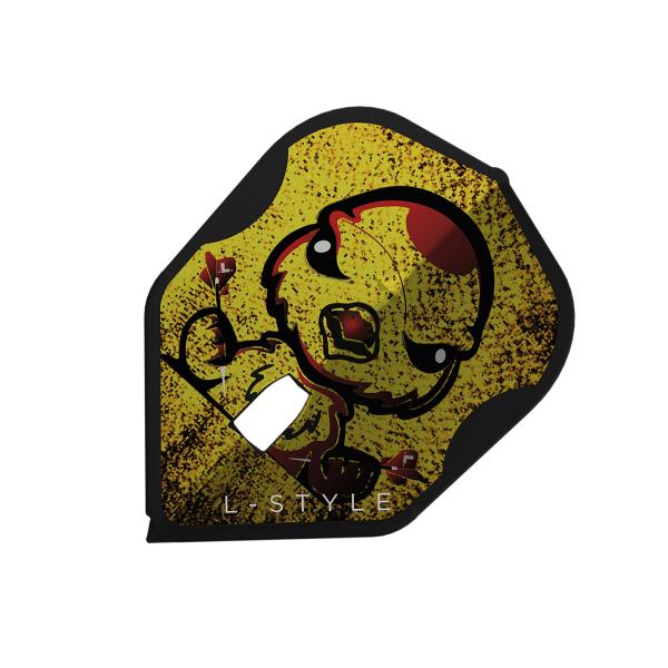 L-Flight PRO Lylian le Calvez Model ver.1 Shape Black一体成型フライトの老舗、L-Flightがリリアン・ル・カルヴェス選手とコラボレーション☆■スペック規格:Lフライト形状:シェイプ個数...