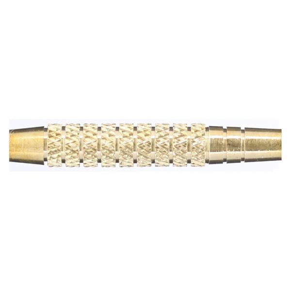 【harrows】pro brass 18gお手頃な価格でダーツ初心者にも入りやすいエントリーモデルです。■備考Dimplex flightsNylon shafts2BA tips
