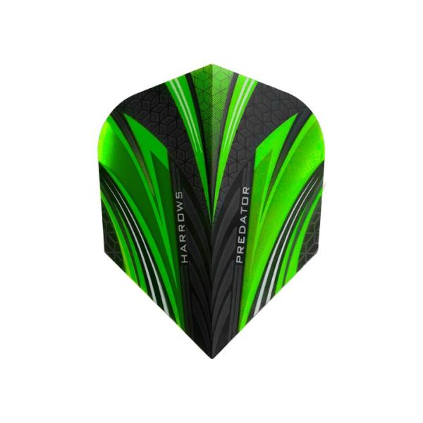 harrows PRIME flightプライムフライトは高度なUVプリント技術と丈夫な100ミクロンのラミネートを組み合わせ、超近代的な視覚的魅力と強度を提供します。厚さ:100ミクロン【スペック】形状:シェイプ仕様:通常のフライト