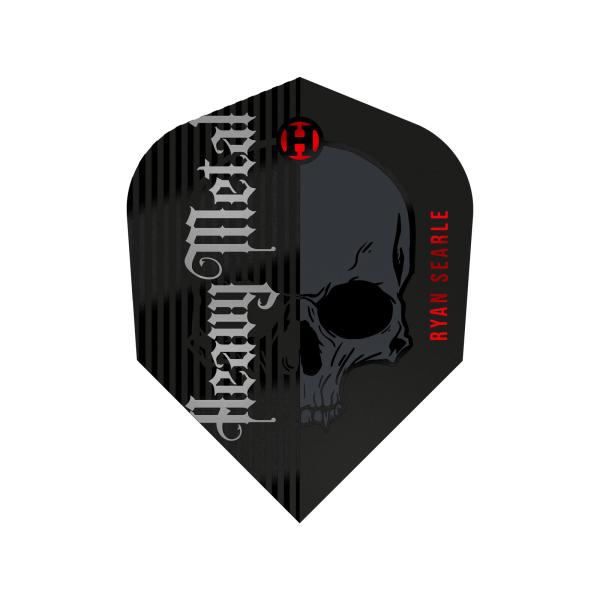 Harrows PRIME FLIGHTプライムフライトは高度なUVプリント技術と丈夫な100ミクロンのラミネートを組み合わせたフライトです。厚さ:100ミクロン【スペック】形状:シェイプ仕様:通常のフライト個数:3枚