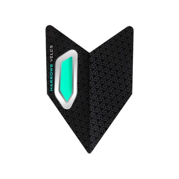 harrows VELOS FLIGHTVELOS(ヴェロス)はHARROWSの技術が詰まったフライト。一番の魅力は形は違うがシェイプと同じ面積。ロケットような形をしたフライトはシェイプより安定して真っ直ぐ飛ばせるように制作。RETINA ...