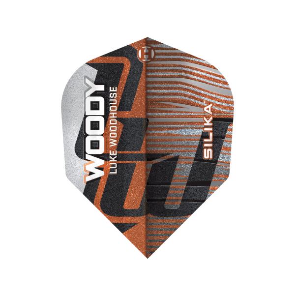 Harrows Luke Woodhouse英国で設計されたSILIKAフライトは、ハローズ本社工場で製造されています。ハローズ本社工場は、イギリスのダーツ業界をリードする最新製造設備を保有しています。シリカ結晶コーティングは、フライトにユ...