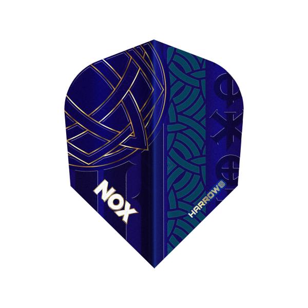 Harrows NOX【スペック】形状:シェイプ厚さ:100ミクロン仕様:通常のフライト個数:3枚
