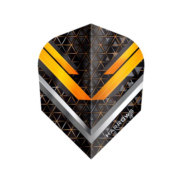 Harrows VULCAN【スペック】形状:シェイプ厚さ:100ミクロン仕様:通常のフライト個数:3枚