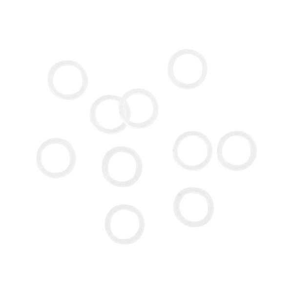 Harrows Clic Lock O-ringクリックシャフト専用のOリングです。シャフトとフライトの間に差し込むことで、飛んでいる最中のクリックフライトの回転を防止する効果があります。回転が気になる方にはお勧めです。(グルーピング時は回...