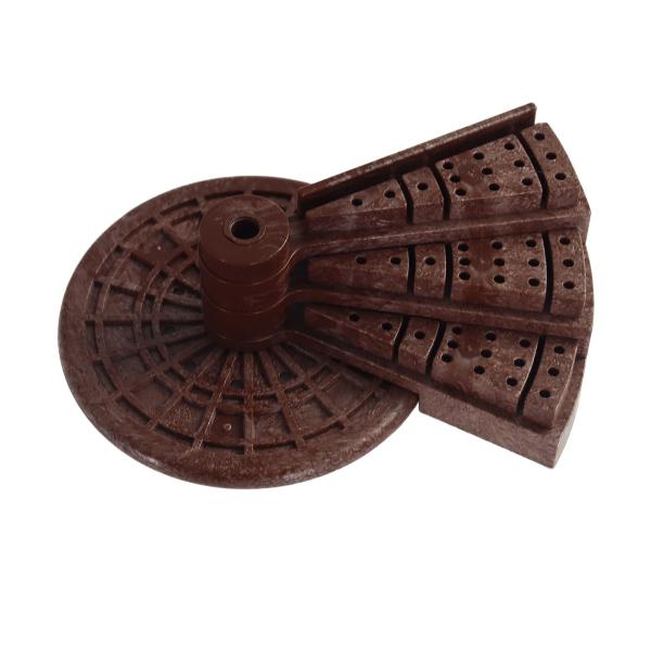 Ptera Factory Spiral Darts Stand◇商品説明螺旋階段型ダーツスタンドです。螺旋階段のように「スパイラル状にダーツを飾れたら面白い!おしゃれでは」と考え作りました。お気に入りのマイダーツを飾るのにご使用ください。...