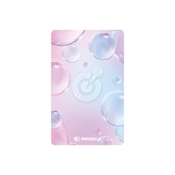 PHOENIX CLUB CARDPHOENicA(フェニカ)フェニックスダーツの専用ICカードです☆プレーヤーの成績を保存できちゃいますので1枚は必需品ですね!!※オンラインサービスが利用できる「VSPHOENIX S」「VSPHOENI...