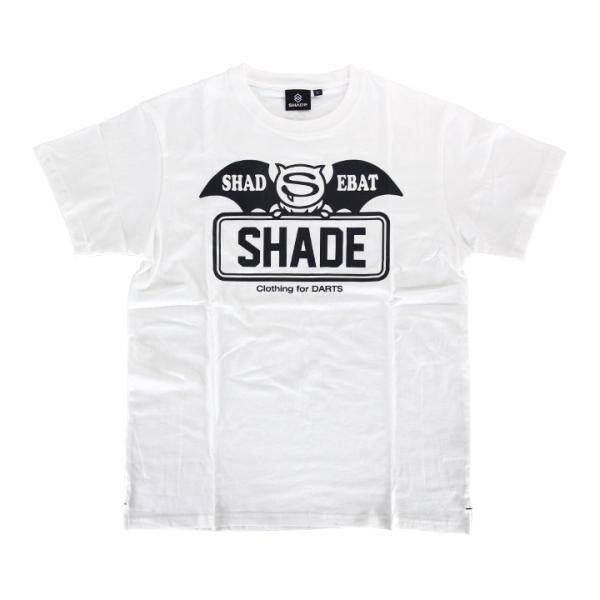 【SHADE】☆プレゼントキャンペーン実施中☆ご購入のお客様にSHADE選手のユニフォーム型アクリルキーホルダーを同梱いたします。※選手はランダムになります。無くなり次第の終了となります。・SHADE ロゴTシャツコットン素材の半袖トップス...