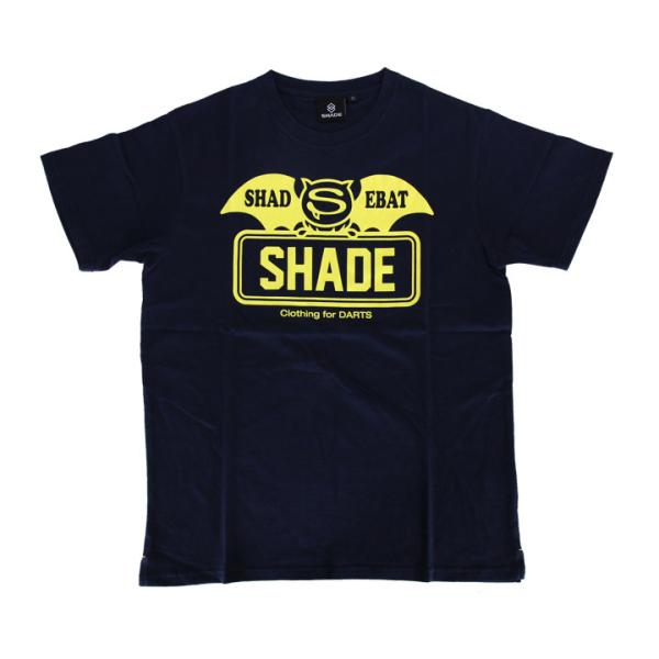 【SHADE】☆プレゼントキャンペーン実施中☆ご購入のお客様にSHADE選手のユニフォーム型アクリルキーホルダーを同梱いたします。※選手はランダムになります。無くなり次第の終了となります。・SHADE ロゴTシャツコットン素材の半袖トップス...