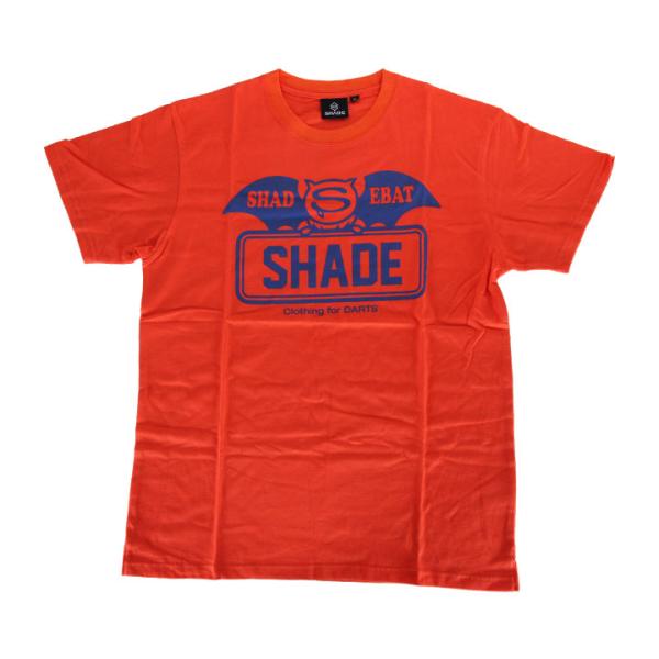 【SHADE】☆プレゼントキャンペーン実施中☆ご購入のお客様にSHADE選手のユニフォーム型アクリルキーホルダーを同梱いたします。※選手はランダムになります。無くなり次第の終了となります。・SHADE ロゴTシャツコットン素材の半袖トップス...