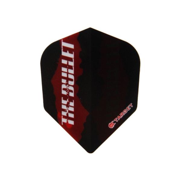 TARGET VISION FLIGHTSソリッドカラーとクリアカラーを組み合わせた新規格フライト【スペック】フライト仕様:通常のフライトフライト形状:シェイプ