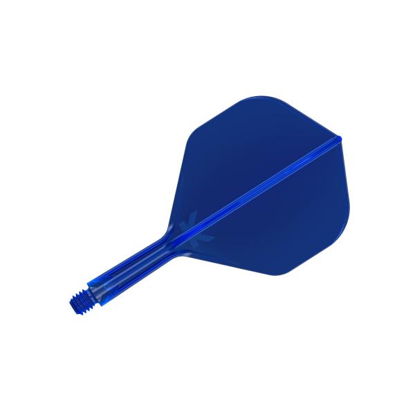 TARGET K-FLEX NO2 STANDARD『K-FLEX』待望のSTANDARD登場特許取得済みの『ツイストシステム』を採用した高性能オールインワン型フライト&amp;シャフトシステム軽さ、硬さ、柔らかさを兼ね備えたKフライトシス...