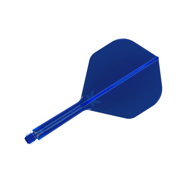 TARGET K-FLEX NO2 STANDARD『K-FLEX』待望のSTANDARD登場特許取得済みの『ツイストシステム』を採用した高性能オールインワン型フライト&amp;シャフトシステム軽さ、硬さ、柔らかさを兼ね備えたKフライトシス...