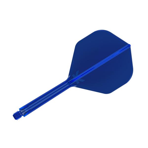 TARGET K-FLEX NO2 STANDARD『K-FLEX』待望のSTANDARD登場特許取得済みの『ツイストシステム』を採用した高性能オールインワン型フライト&amp;シャフトシステム軽さ、硬さ、柔らかさを兼ね備えたKフライトシス...