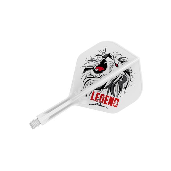 TARGET K-FLEX THE LEGEND PAUL LIM MODEL NO2 STANDARD伝説の男、ポール・リムの魂を宿したTHE LEGEND K-FLEX長年にわたり世界中のダーツシーンを牽引してきた、孤高の存在ポール・リ...